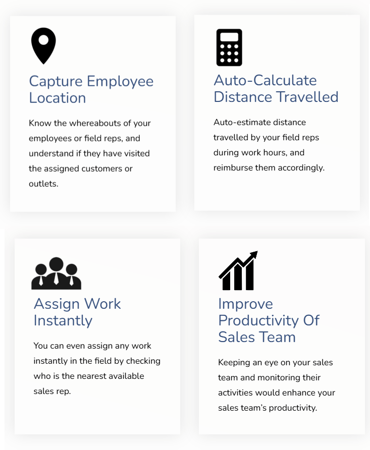 Employee Tracking - Koppa